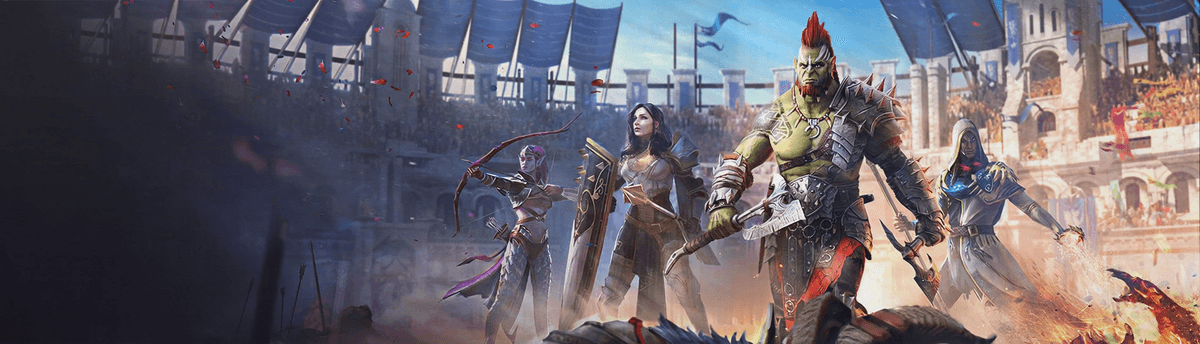 RAID: Shadow Legends Web Store - Plarium