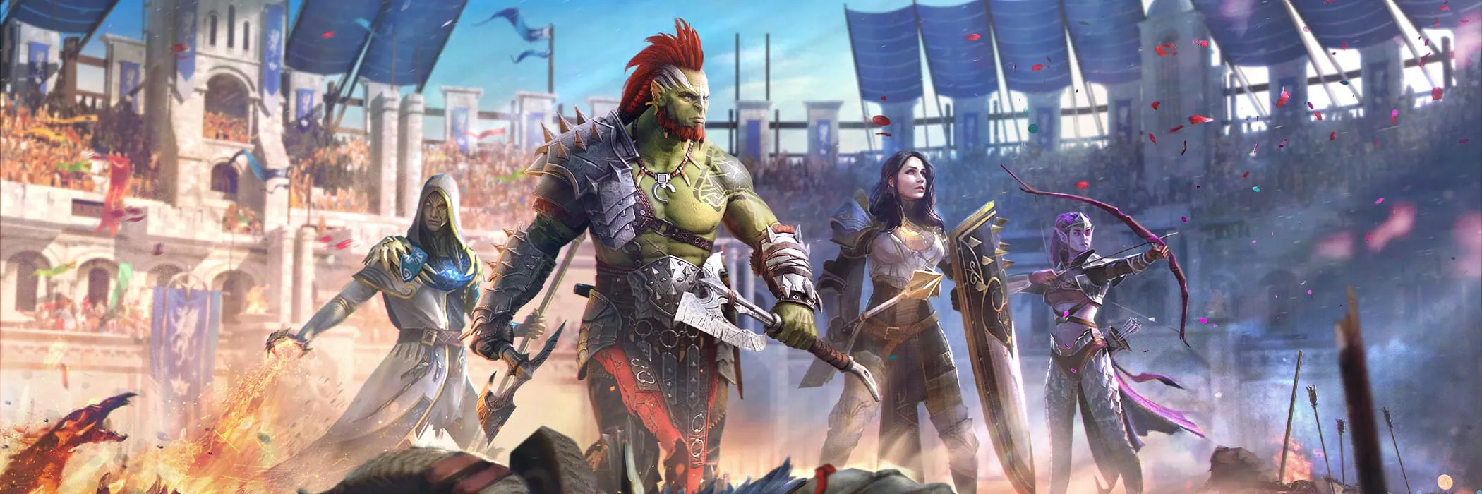 RAID: Shadow Legends Web Store - Plarium